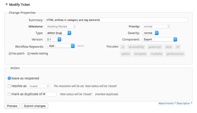 A Developer's Guide to Contributing to WordPress Core