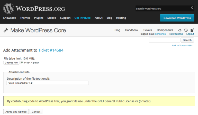 A Developer's Guide to Contributing to WordPress Core