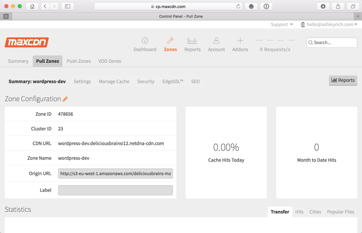 Assets (Deprecated): Enable Gzip Compression in CloudFront and MaxCDN