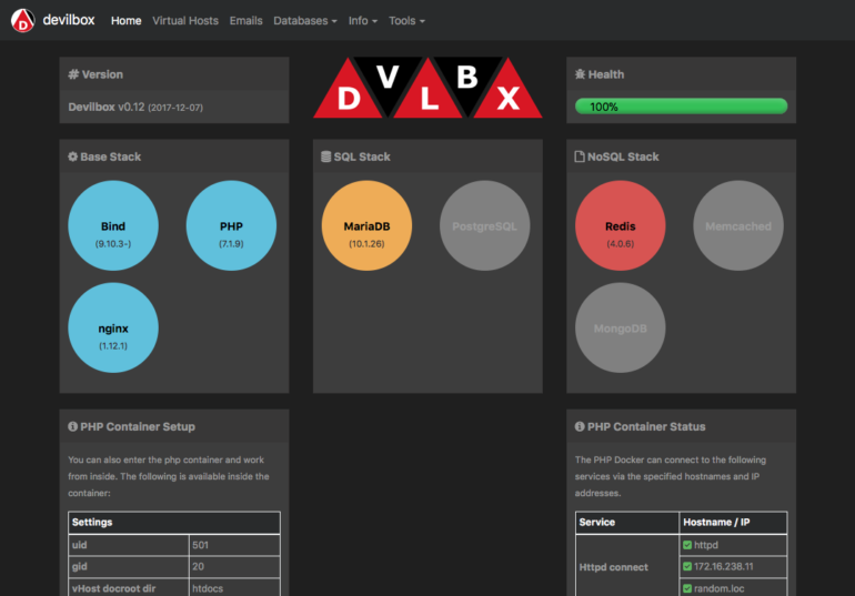 Using Devilbox For Local Wordpress Development In Docker 