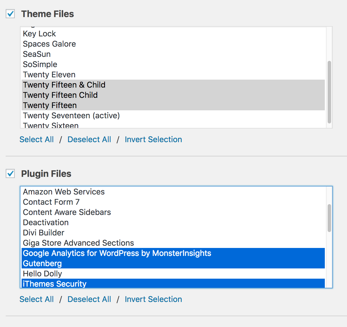 Introducing the Theme & Plugin Files Addon for WP Migrate DB Pro