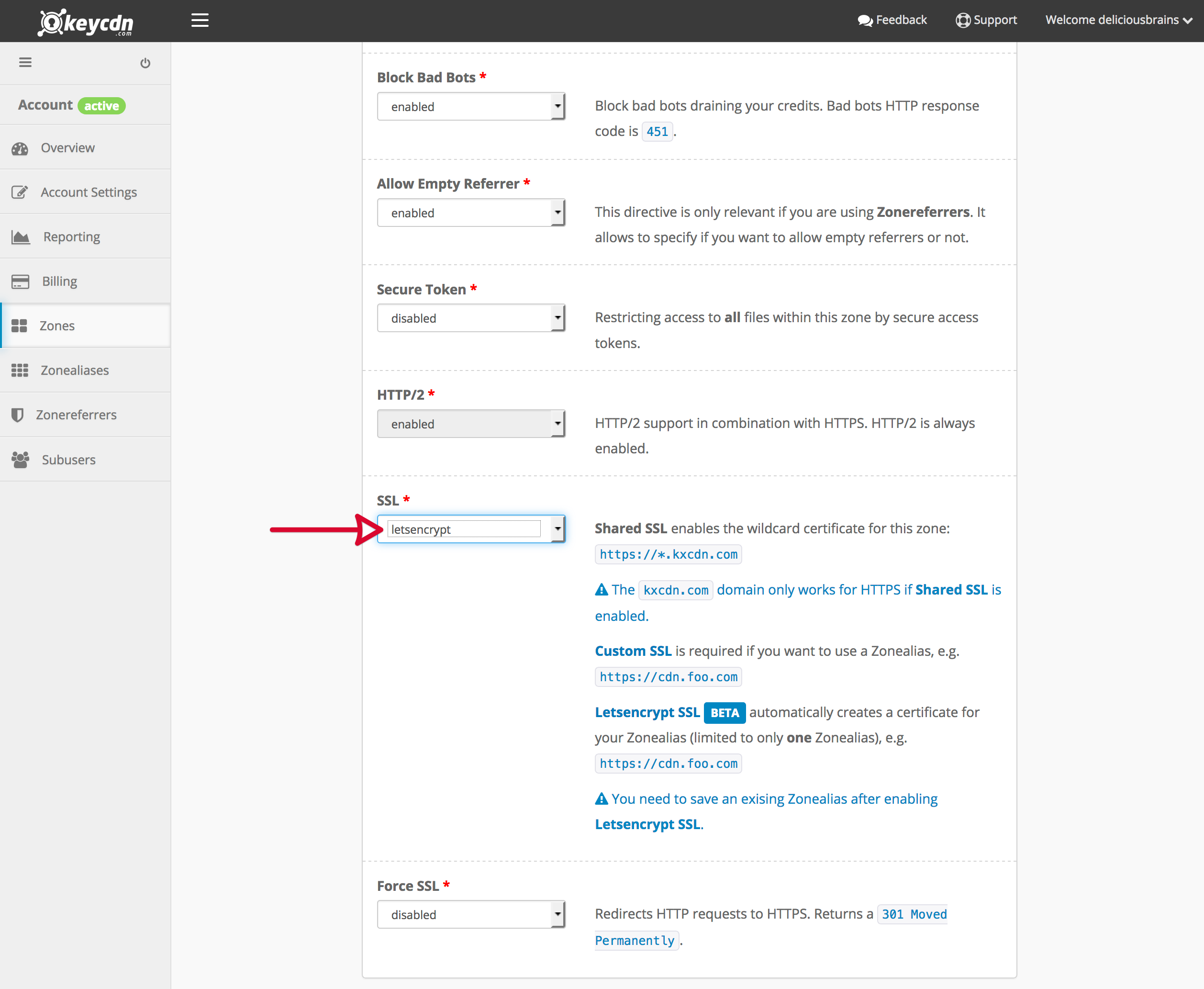 How to Set Up a Custom Domain for DigitalOcean Spaces with KeyCDN