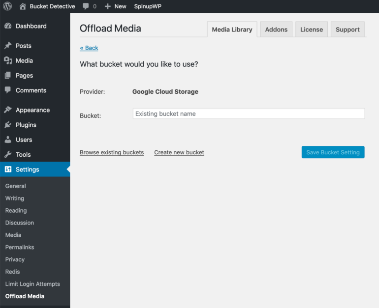 Google Cloud Storage Quick Start Guide