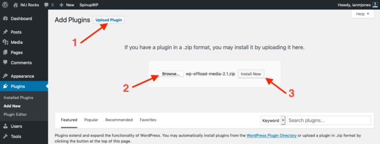 DigitalOcean Spaces Quick Start Guide