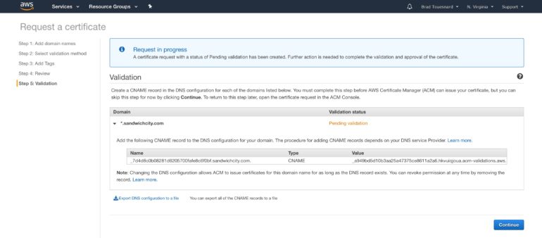 CloudFront Setup for Media Offloaded to Amazon S3