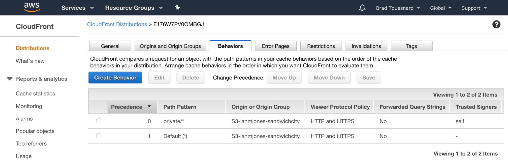 How to Serve Private Media via Signed Amazon CloudFront URLs