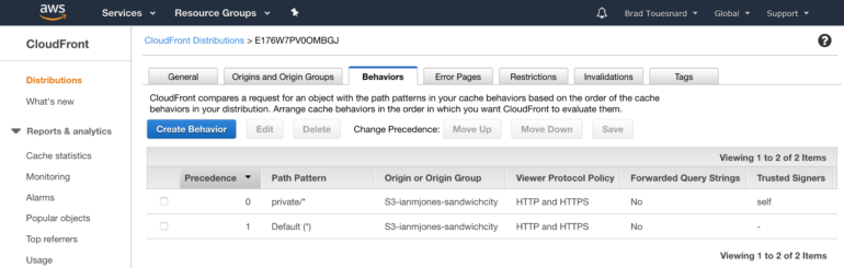 How To Serve Private Media Via Signed Amazon Cloudfront Urls