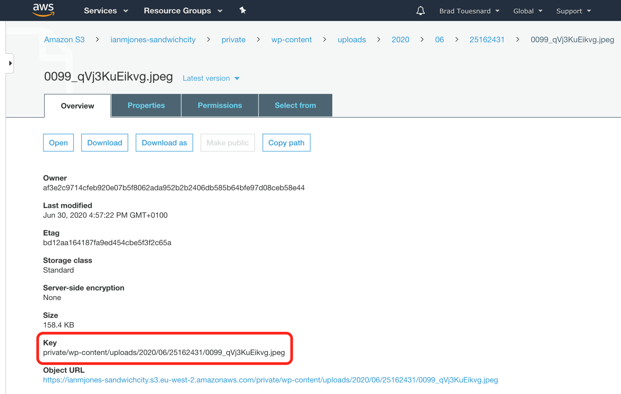 How to Serve Private Media via Signed Amazon CloudFront URLs