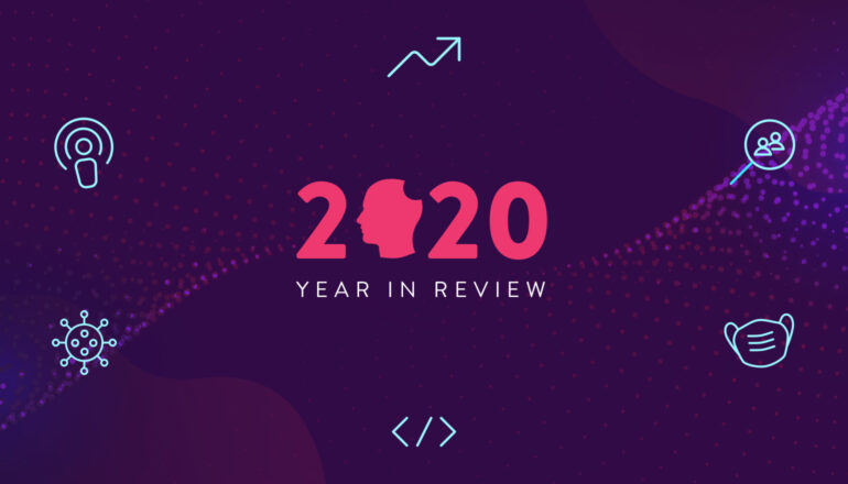 2020 Year in Review: Business in the Front, Business in the Back