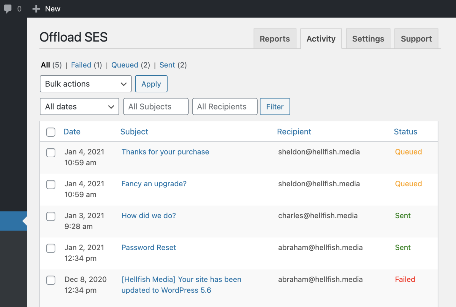 Amazon SES vs SendGrid vs Mailgun vs Sendinblue: Pricing, Features, and ...