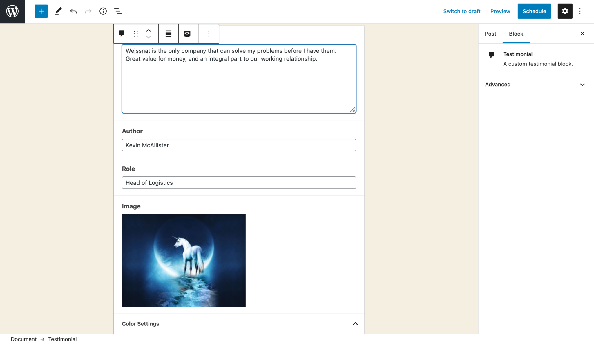 Advanced Custom Fields A Guide To Custom Fields And Acf Blocks Delicious Brains