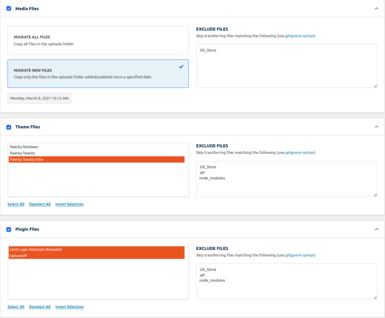 Migrating Your Entire Wordpress Site Using Wp Migrate Db Pro
