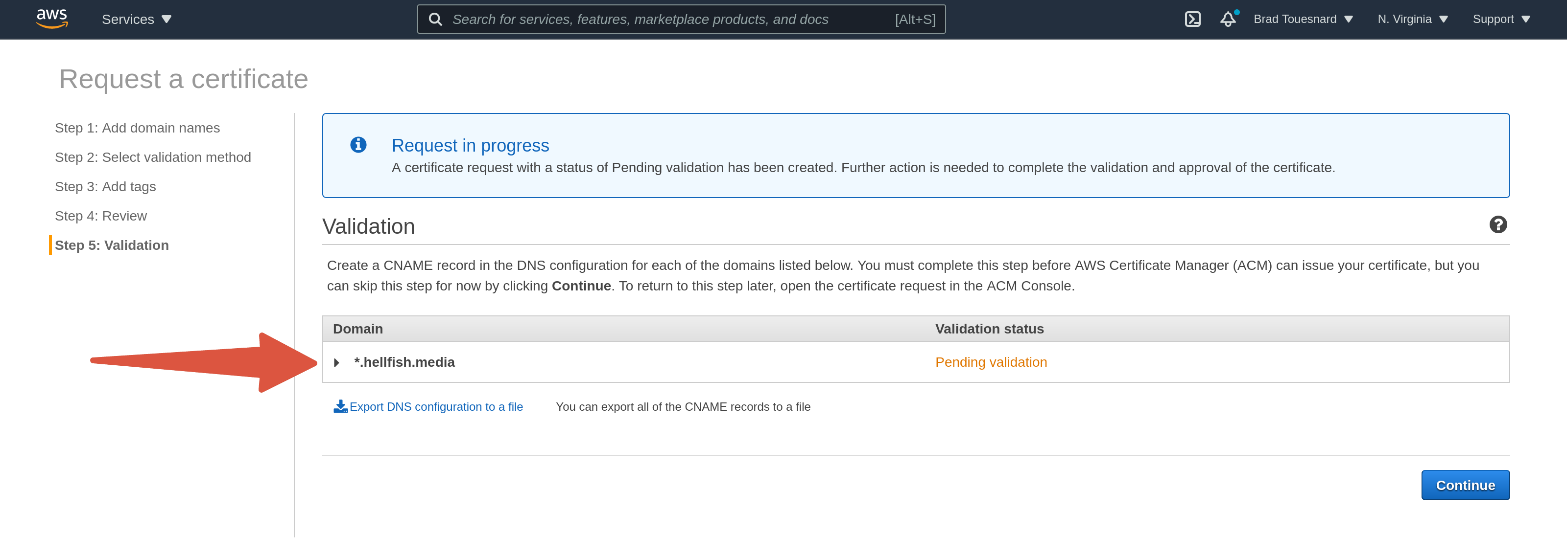 CloudFront Setup for Media Offloaded to Amazon S3
