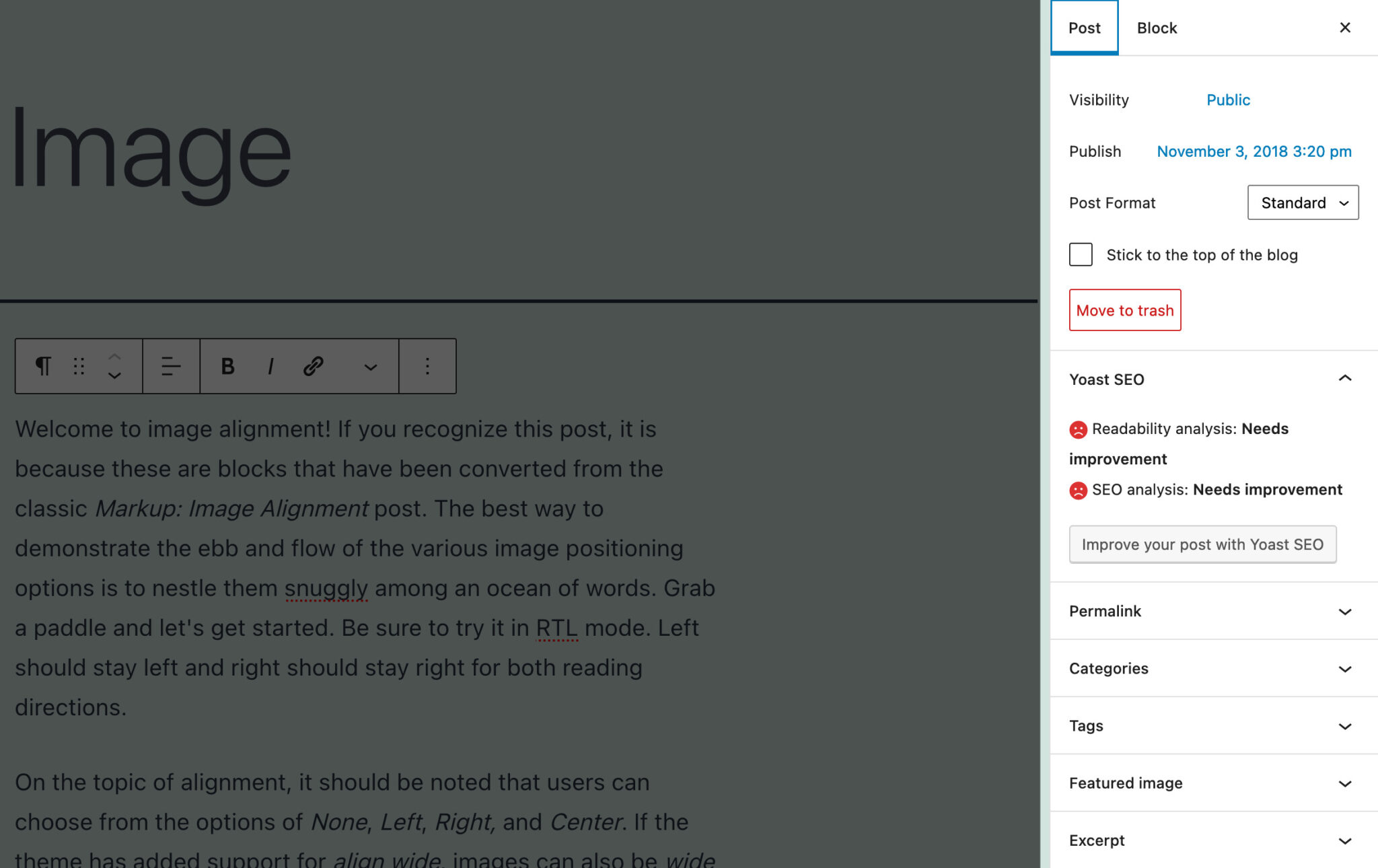 The Ultimate Overview of the WordPress Block Editor (Gutenberg) for ...