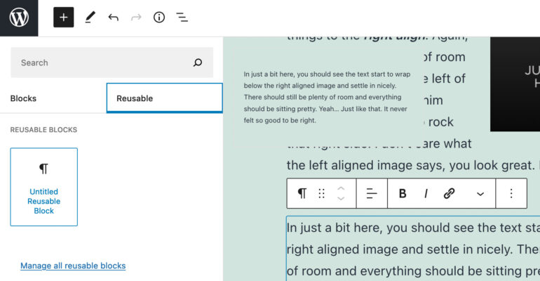 The Ultimate Overview of the WordPress Block Editor (Gutenberg) for ...