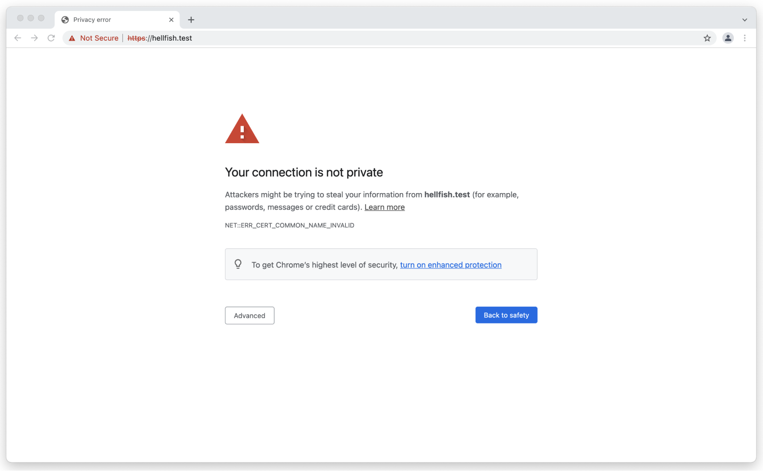 How To Create Your Own SSL Certificate Authority For Local HTTPS 