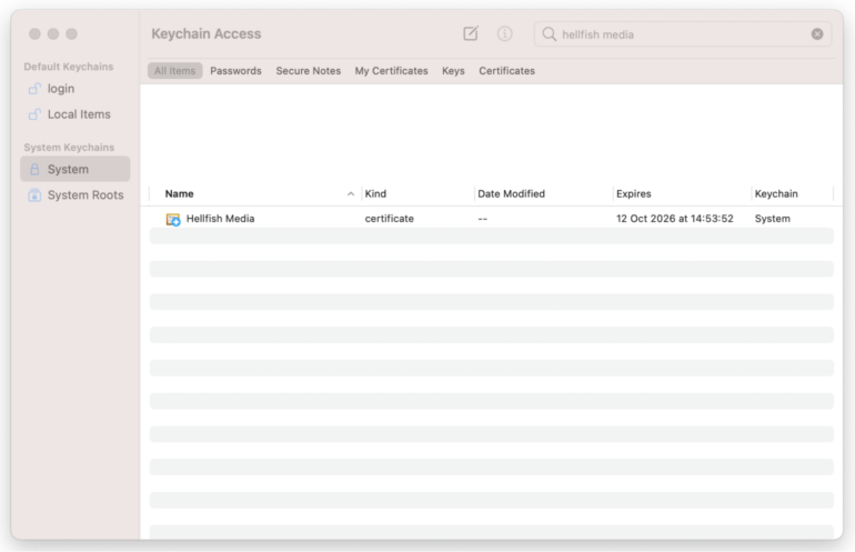 How to Create Your Own SSL Certificate Authority for Local HTTPS Development