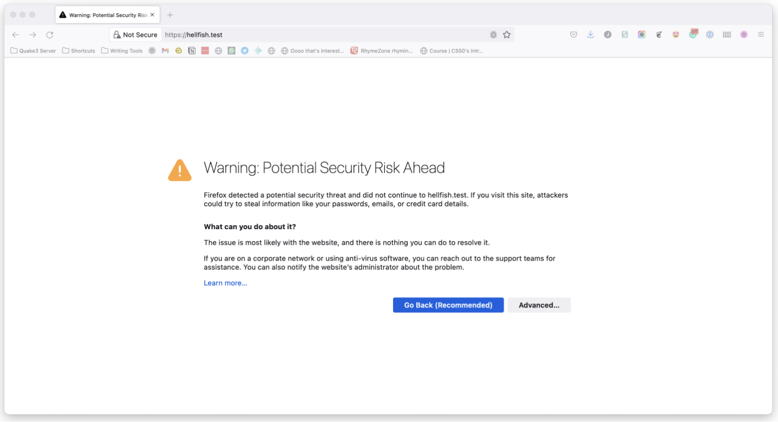 How To Create Your Own SSL Certificate Authority For Local HTTPS