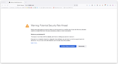 How to Create Your Own SSL Certificate Authority for Local HTTPS Development
