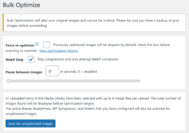 How to Use WebP Images With WordPress