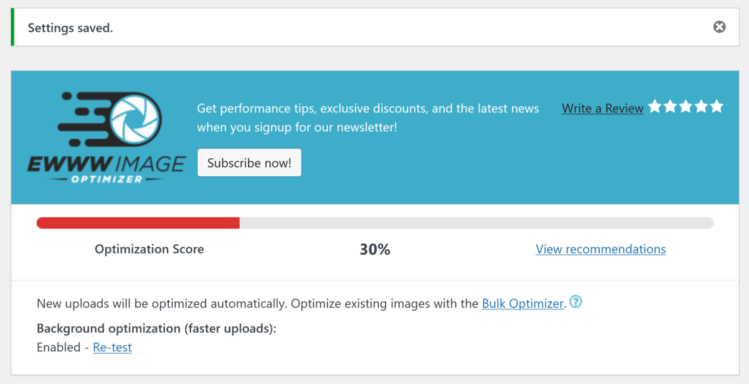 How to Use WebP Images With WordPress