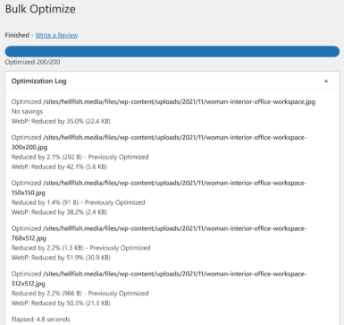 How to Use WebP Images With WordPress