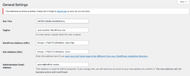 Installing Your Site In a WordPress Subdirectory: The Ultimate Guide
