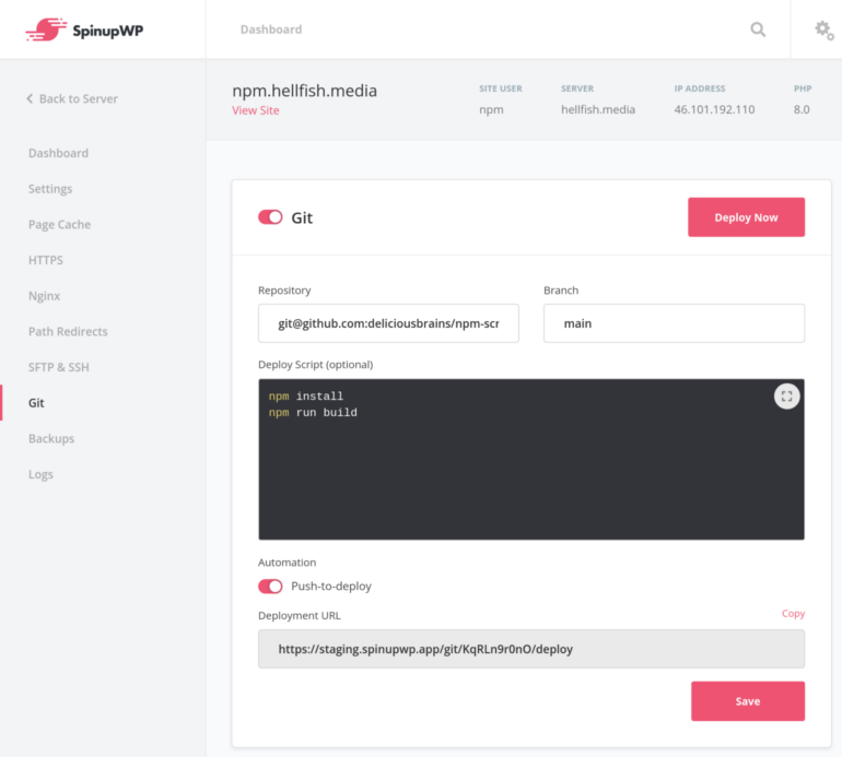 Using Npm Scripts As A Build Tool In 2022 Delicious Brains