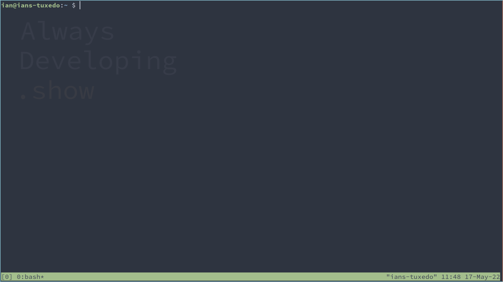 How to Use tmux for Remote & Local Development | Delicious Brains