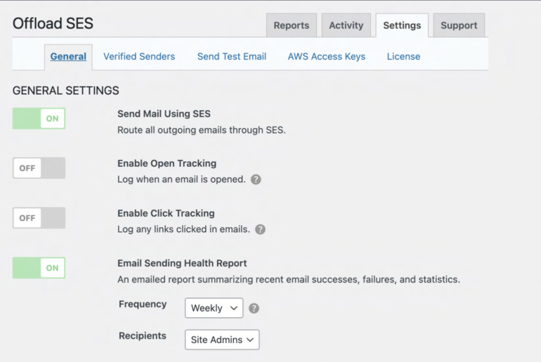 Exploring Email Tracking With Amazon SES and CloudWatch