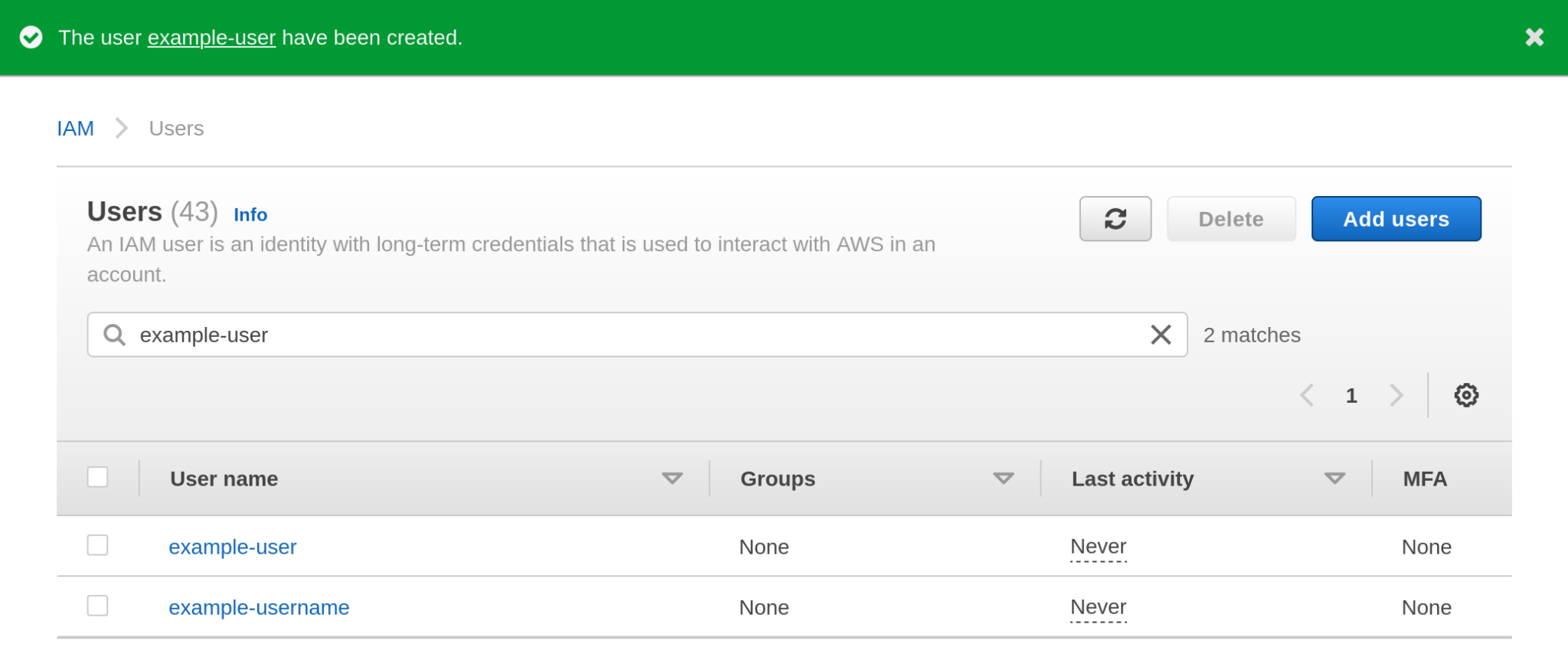 Amazon S3 Quick Start Guide