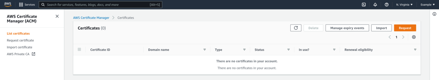 CloudFront Setup for Media Offloaded to Amazon S3