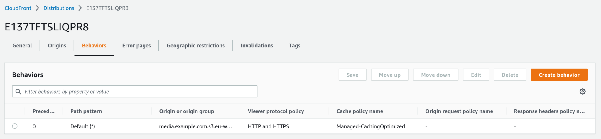 How to Serve Private Media via Signed Amazon CloudFront URLs
