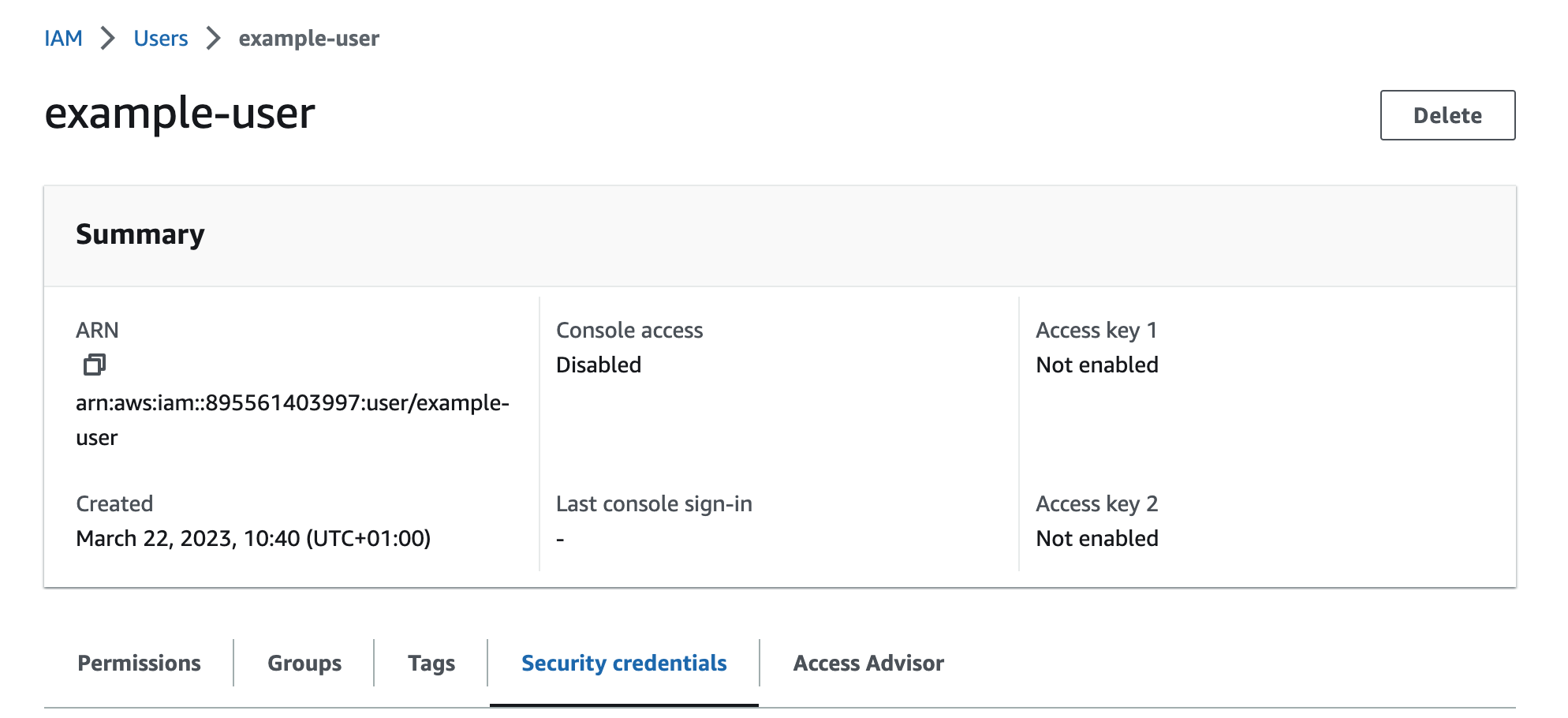 Amazon S3 Quick Start Guide