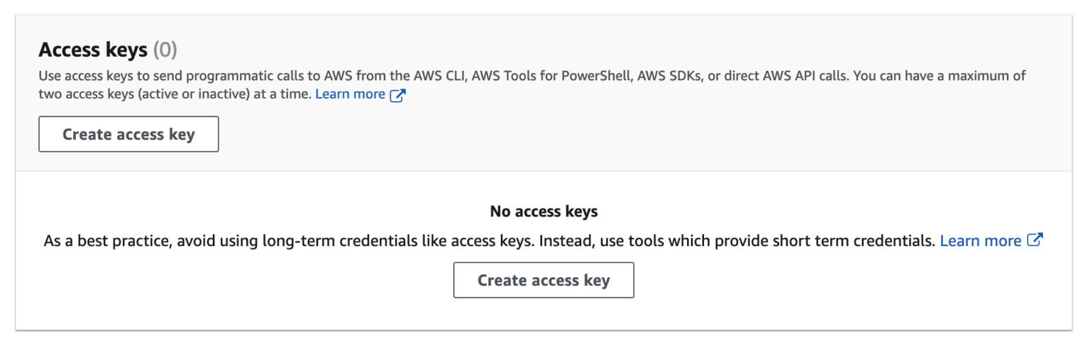 Amazon S3 Quick Start Guide