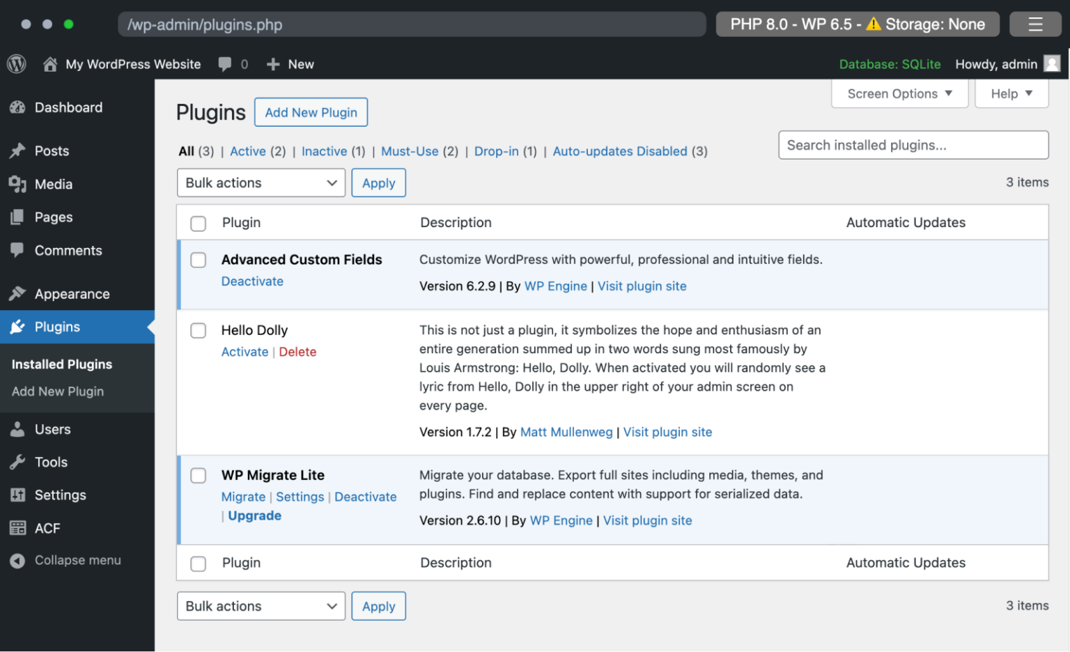 From Beginner to Pro: Leveraging the WordPress Playground's Versatile API Suite