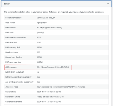 PHP and cURL: How WordPress Makes HTTP Requests